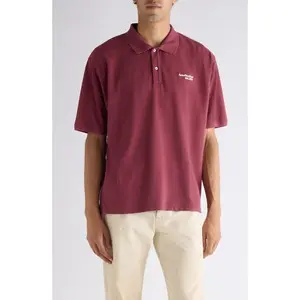 Acne Studios Short Sleeve Polos For Men