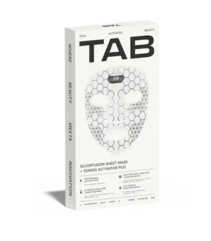 TAB Silverfusionsheetmask+actpod