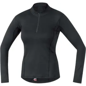 GOREWEAR Base Layer Thermo Turtleneck - Black