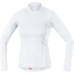 GOREWEAR Base Layer Thermo Turtleneck - White