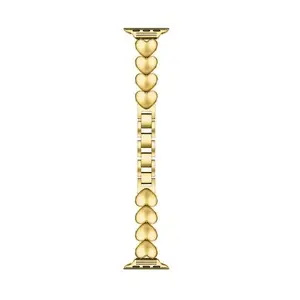POSH TECH Aphrodite Metal Band For Apple Watch - Gold