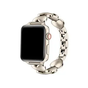 POSH TECH Aphrodite Metal Band For Apple Watch - Starburst