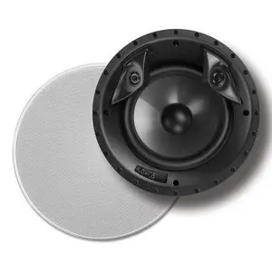 POLK AUDIO 80f/x-ls Vanishing 8" In-ceiling Speakerspair