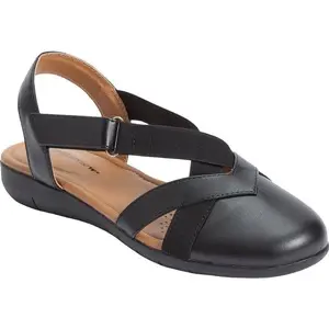 Comfortview Paneled Sandals For Women