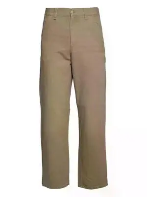 Carhartt Work In Progress Light Wash Pants For Men