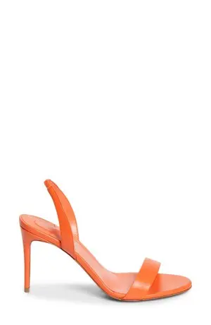 CHRISTIAN LOUBOUTIN Marilyn Slingback Sandal - Caruzo/caruzo