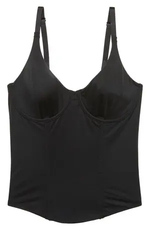 Natori Liquid Tank Bustier