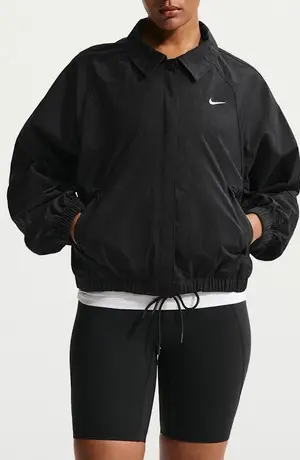 Nike Collared Jackets For Women