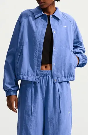 Nike Elasticated Outerwear For Women