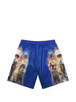 Supreme X Michael Jackson® Dangerous Mesh Short