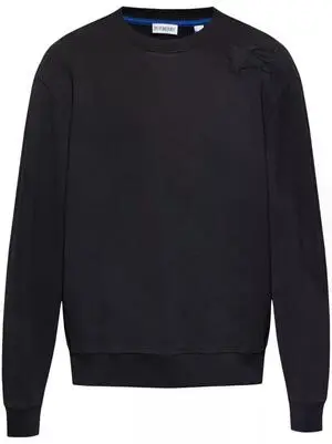 Burberry Equestrian Knight-patch Sweatshirt