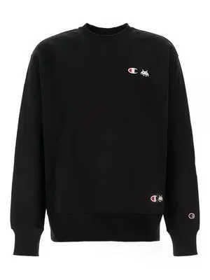 Champion X Space Invaders Crew-neck Sweater