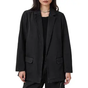 Allsaints Notched Lapel Blazers For Women