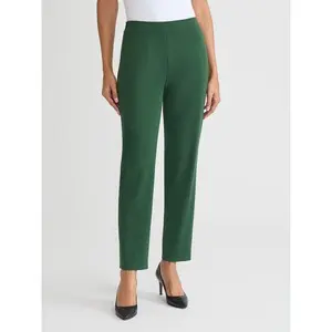 Misook Slim Fit Pants For Women