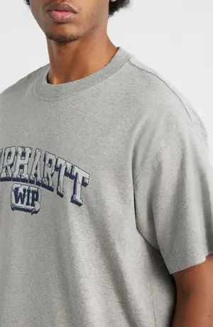 Carhartt Work In Progress Heavy Duty Organic Cotton Graphic T-shirt
