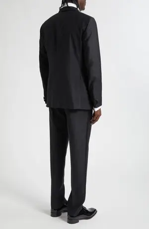 Boglioli Stretch Wool Tuxedo