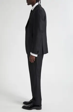 Boglioli Stretch Wool Tuxedo