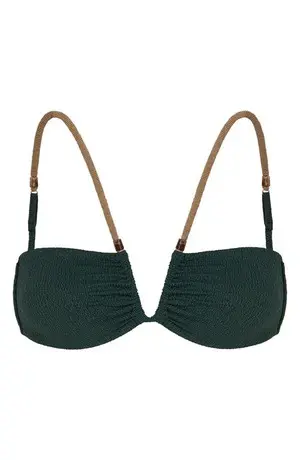 VIX PAULA HERMANNY Firenze April Carol Bikini Top