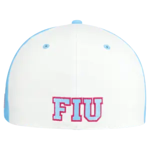 THE GAME Fiu Panthers Pro Crown Fitted Hat