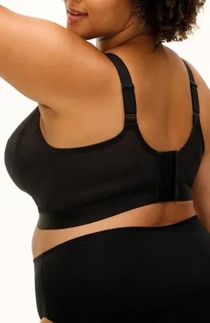 GODDESS Katarina Wire Free Bra - Black