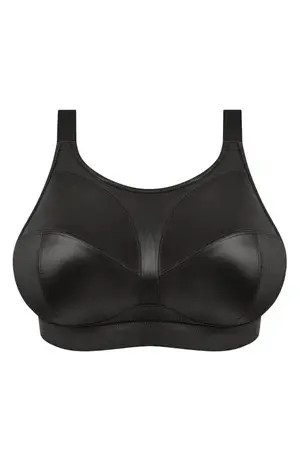 GODDESS Katarina Wire Free Bra - Black