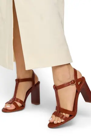 Aldo Nayelii Slingback Sandal - Cognac