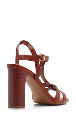 Aldo Nayelii Slingback Sandal - Cognac