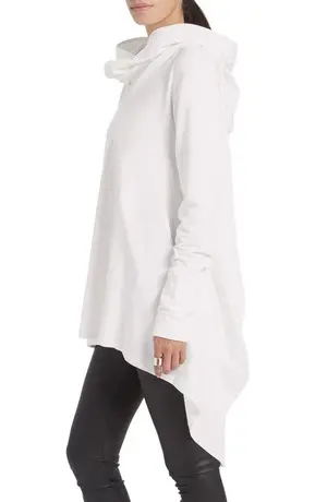 MARCELLA Oversized French Terry Hoodie