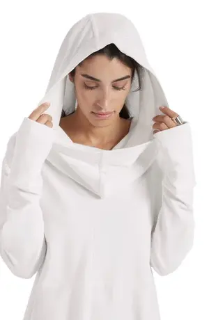 MARCELLA Oversized French Terry Hoodie