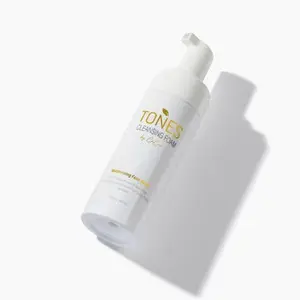 TONES BY COCOA Cleansing Foam With Ahas + Cherry + Watermelon Extract 148ml