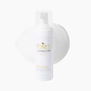 TONES BY COCOA Cleansing Foam With Ahas + Cherry + Watermelon Extract 148ml