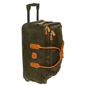 Bric'S Life 21" Carry-on Rolling Duffle