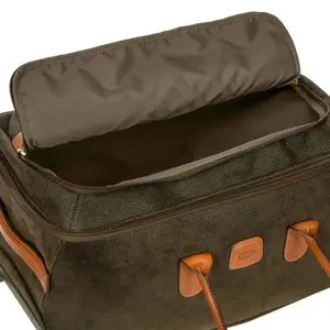 Bric'S Life 21" Carry-on Rolling Duffle