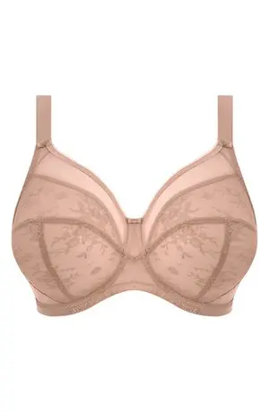 GODDESS Verity Full Figure Underwire Bra - Fawn