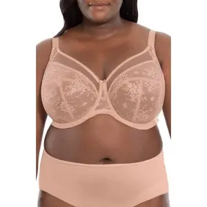 GODDESS Verity Full Figure Underwire Bra - Fawn