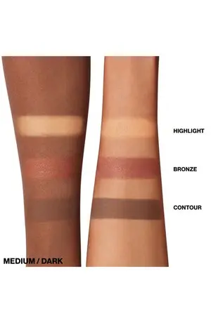 Smashbox Step Step Palette - Medium/dark