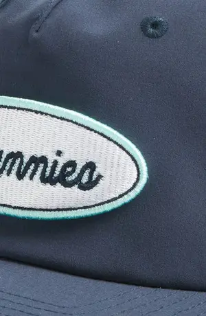 SWANNIES Bloom Snapback Baseball Cap