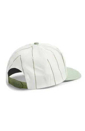 SWANNIES Larry Water Resistant Snapback Baseball Cap