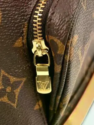 LOUIS VUITTON 2000 Mini Montsouris Backpack
