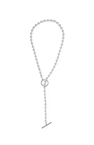 UNODE50 Long Link Beaded Necklace