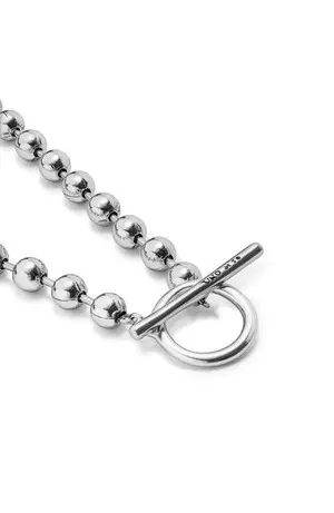 UNODE50 Long Link Beaded Necklace