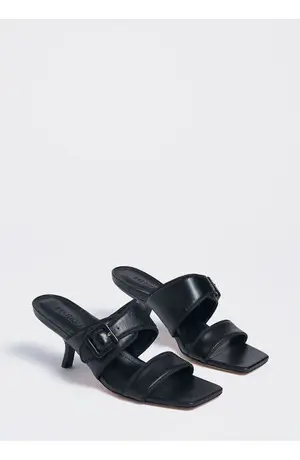 Marion Parke Zoe Nappa Sandals