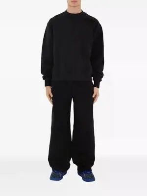 Burberry Cotton Track Pants