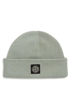 Stone Island Beanie Accessories For Men