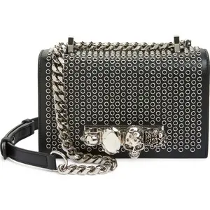 Alexander McQueen Mini Jewel Satchel
