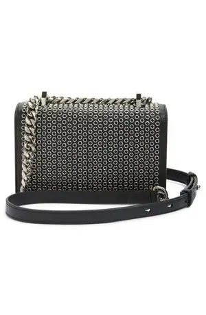 Alexander McQueen Mini Jewel Satchel