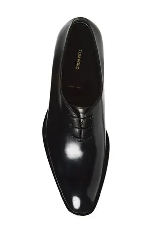TOM FORD Burnished Wholecut Oxford