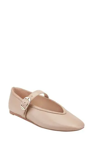 Marc Fisher Round Toe Flats For Women