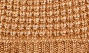 UGG Waffle Cuff Beanie