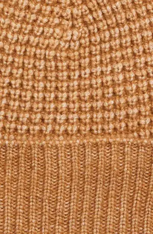 UGG Waffle Cuff Beanie